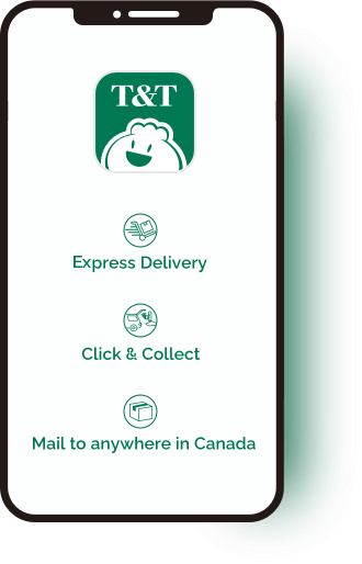 Online Shop and App, grocery store, groceries, 加拿大中国超市 蒙特利尔华人超市