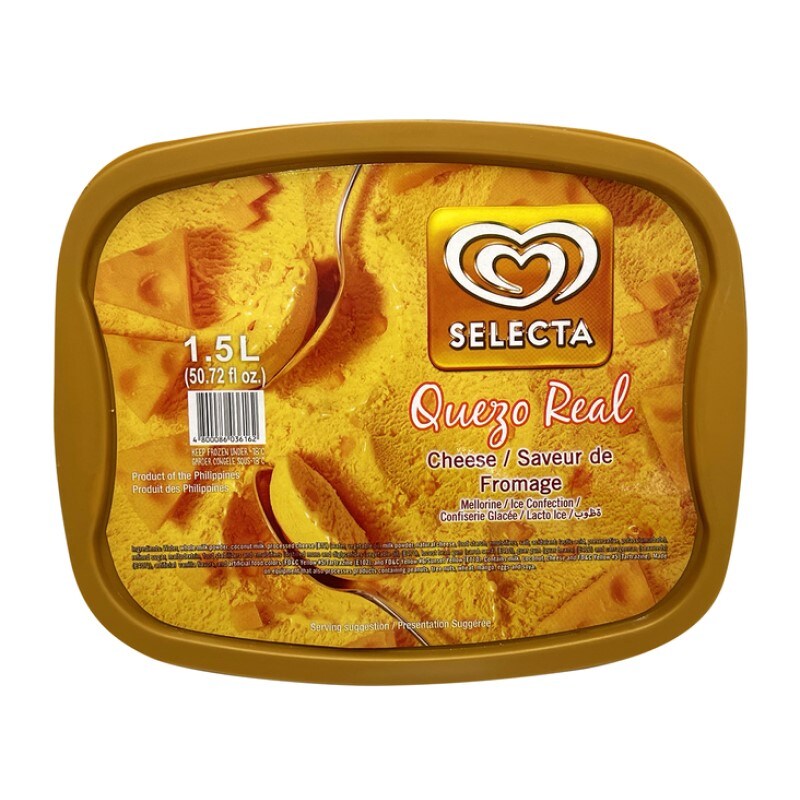 Selecta Ice Cream Gold