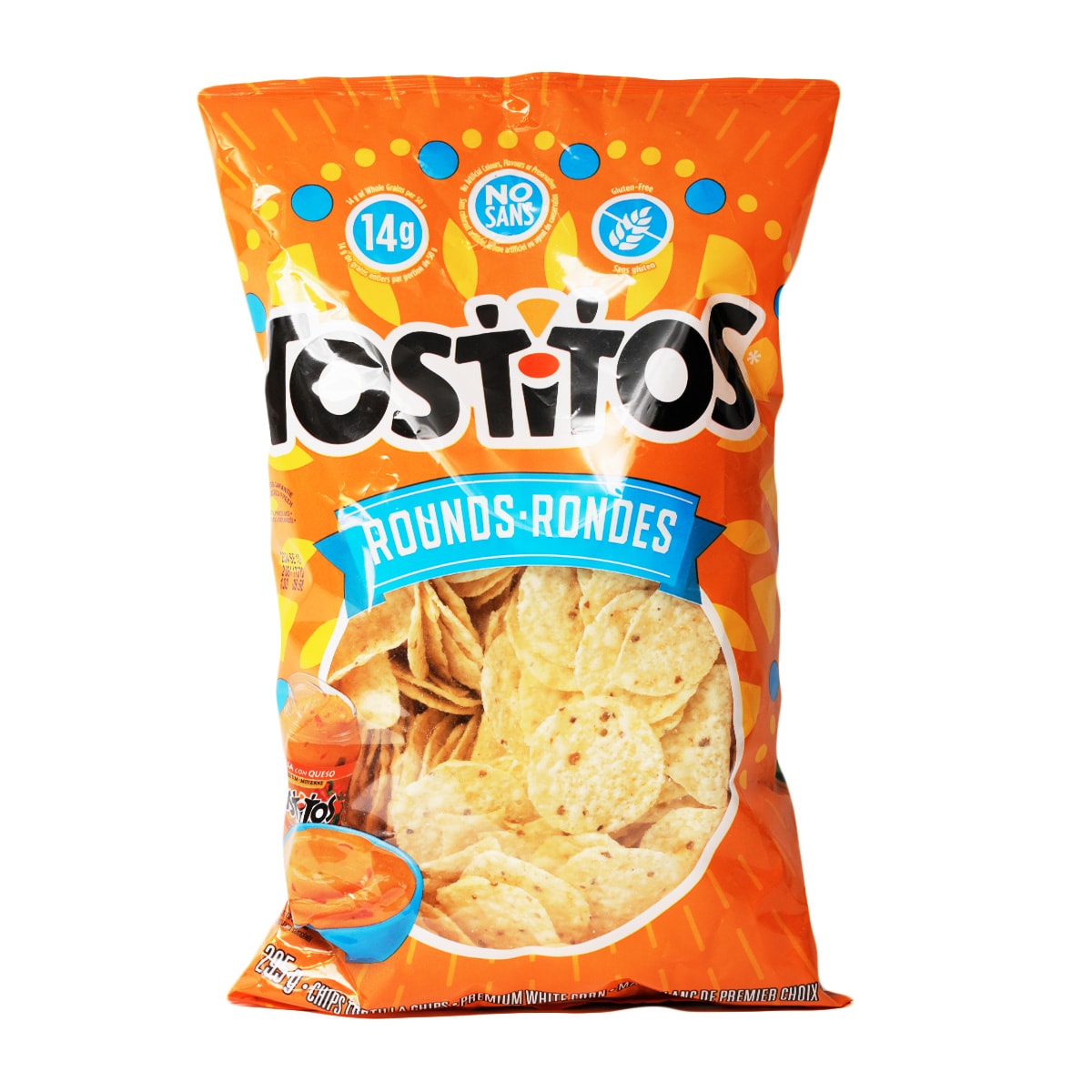 tostitos bite size