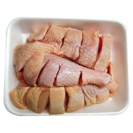 Fresh Chicken Cut Up 2lb