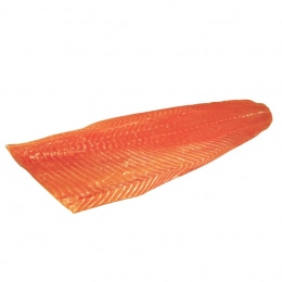 Fresh Atlantic Salmon Fillet (~3lbs)