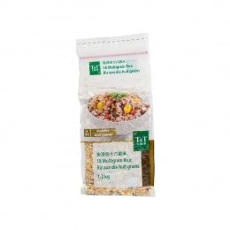 T&T 18 Multigrain Rice 1.2 kg