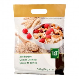 T&T Quinoa Flakes 30g x 12