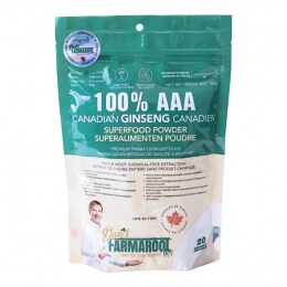 Farmaroot Ginseng Powder 100g