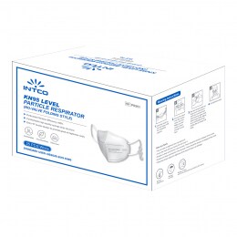 INTCO KN95 MASK 25pcs