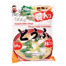 Shinshuichi Tofu Miso Soup 151.2g