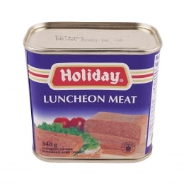 Holiday Luncheon Meat 340g