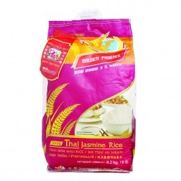 Golden Phoenix Thai Jasmine Rice 18lbs | T&T Supermarket