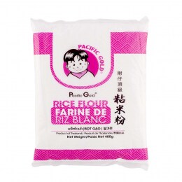 PACIFIC GOLD RICE FLOUR
