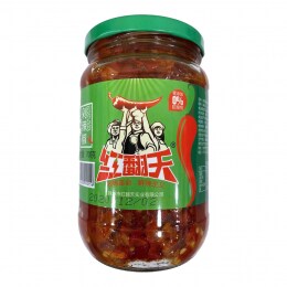 Hong Fan Tian Chili Paste 700g