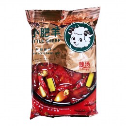 Little Sheep Hot Pot Soup Base Spicy 235g Little Sheep Hot Pot Soup Base Spicy 235g