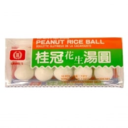 Laurels Rice Ball-Peanut 200G