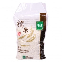 T&T Glutinous Rice 4lb