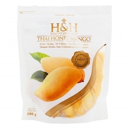 H&H Thai Honey Mango Slice 500g | T&T Supermarket