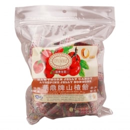 Top Choice Hawthorn Jelly Candy 400g | T&T Supermarket
