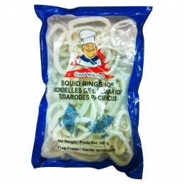 Frz. Squid Ring 340G