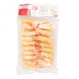Toppits Breaded Tempura Shrimp 500G | T&T Supermarket