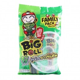 Tkn Big Roll Grilled Seaweed Value Pack | T&T Supermarket
