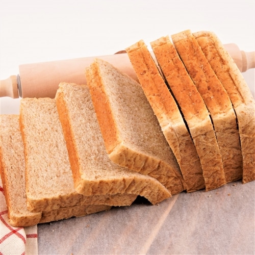T&T Bakery 60 Whole Wheat Bread 400g | T&T Supermarket