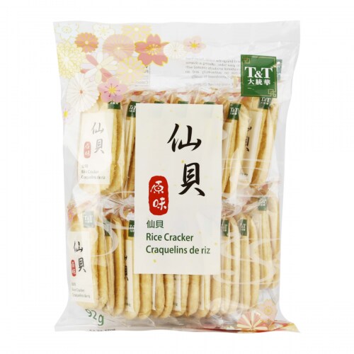 T&T Original Rice Cracker 92g | T&T Supermarket