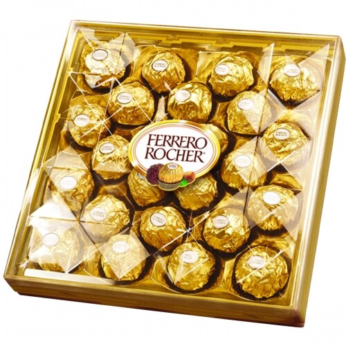 Ferrero Rocher Gift Box 24 pieces 300g | T&T Supermarket