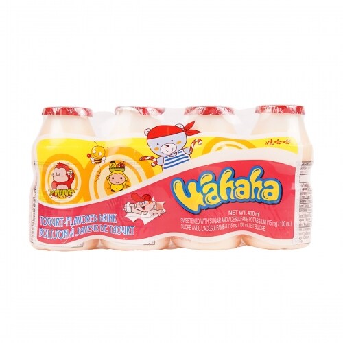 Wahaha Original Yogurt Drink 100Mlx4 | T&T Supermarket