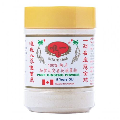 UNIQUE GINSENG POWDER | T&T Supermarket