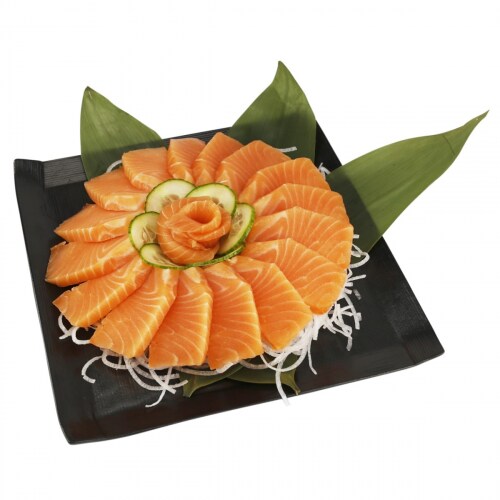 T&T Kitchen Salmon Sashimi Tray | T&T Supermarket