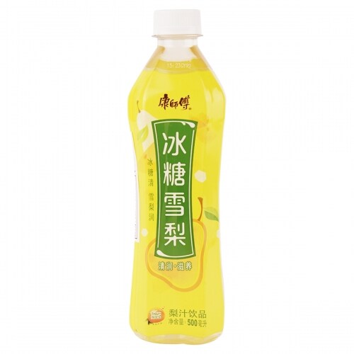 Masterkon Snow Pear Juice 500ml | T&T Supermarket