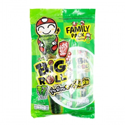 Tkn Big Roll Grilled Seaweed Value Pack | T&T Supermarket