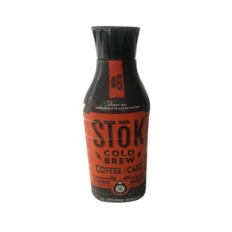 Stoks cold brew store