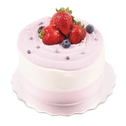 T&T Bakery Taro Cake