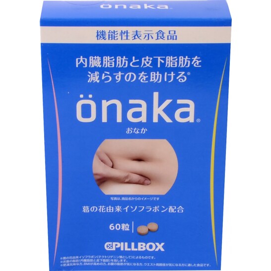 Onaka 60 Tablets | T&T Supermarket