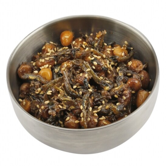 Korean Fried Peanut With Fish | T&T Supermarket