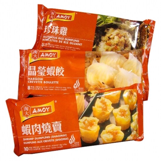 Amoy Dim Sum Shrimp Dumpling | T&T Supermarket
