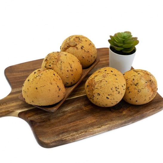 Korean Sticky Rice Bun 5Pc | T&T Supermarket