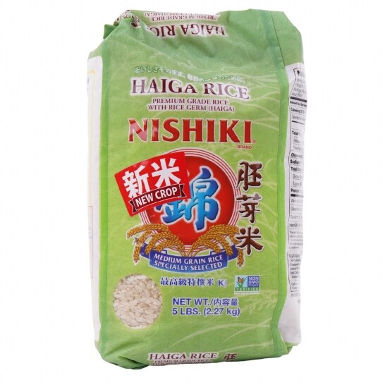 NISHIKI HAIGA RICE | T&T Supermarket