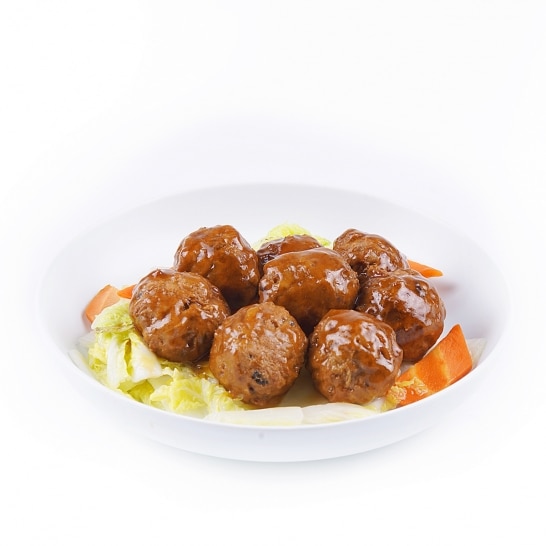 Stewed Pork Balls-Rtc | T&T Supermarket
