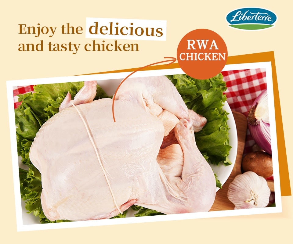 Rwa Chicken Minimum 2Lb | T&T Supermarket