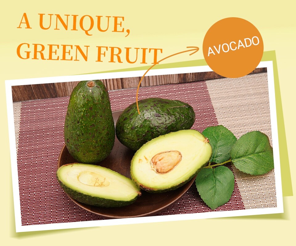 Avocado | T&T Supermarket