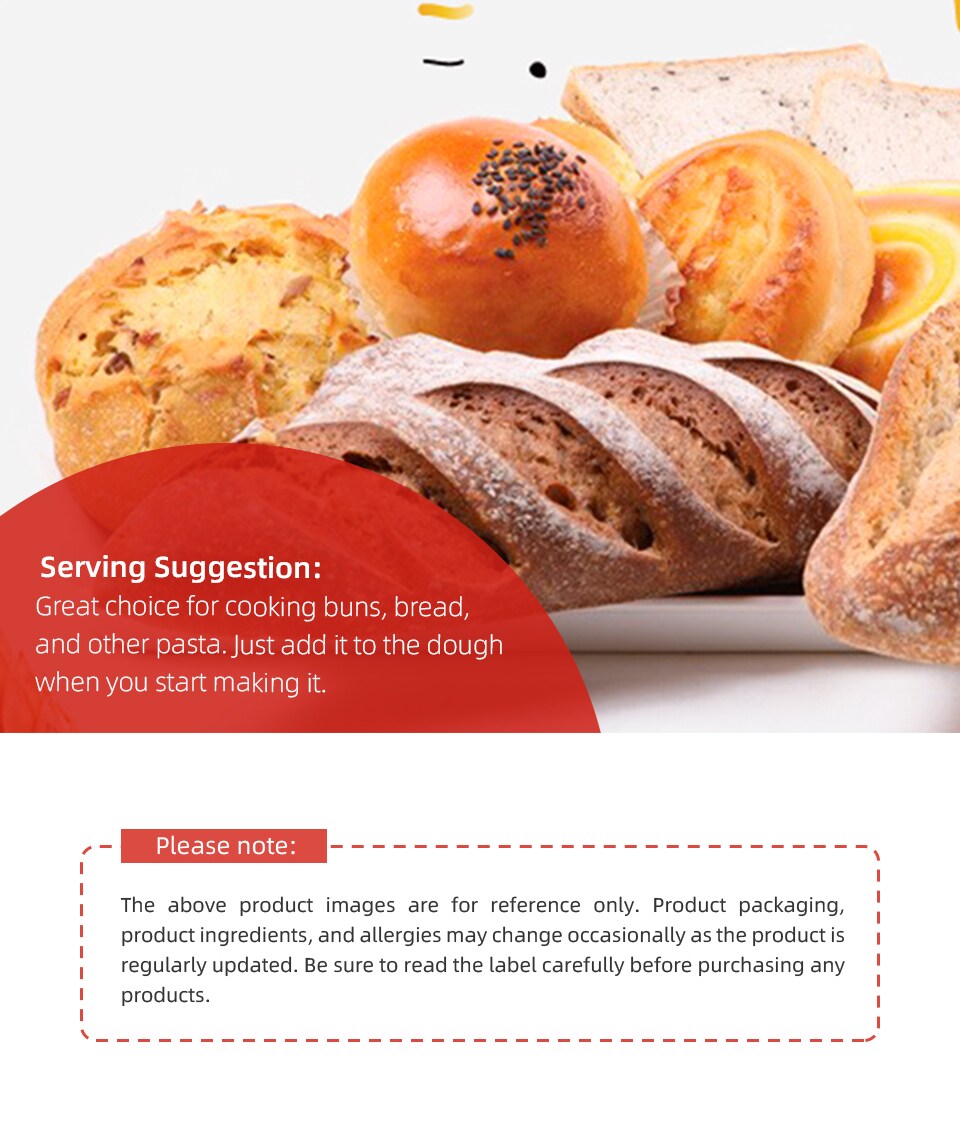 INSTAFERM YEAST-INSTANT | T&T Supermarket