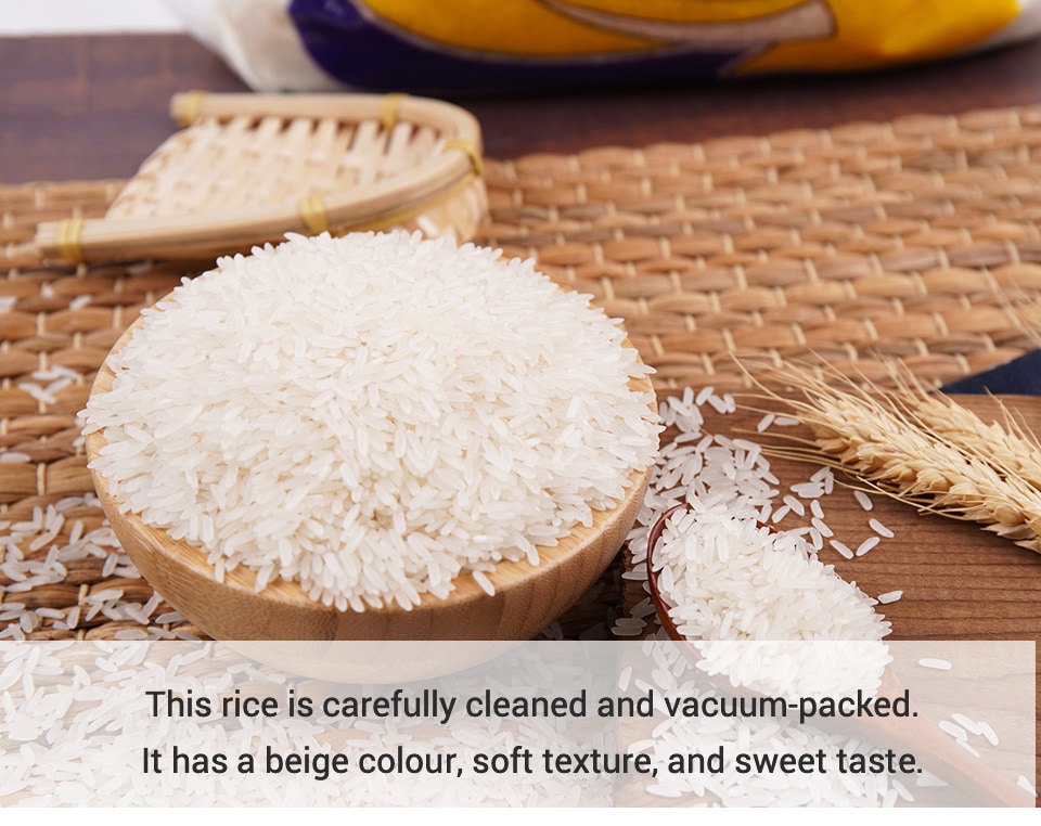 Golden Elephant Jasmine Rice 10lb | T&T Supermarket