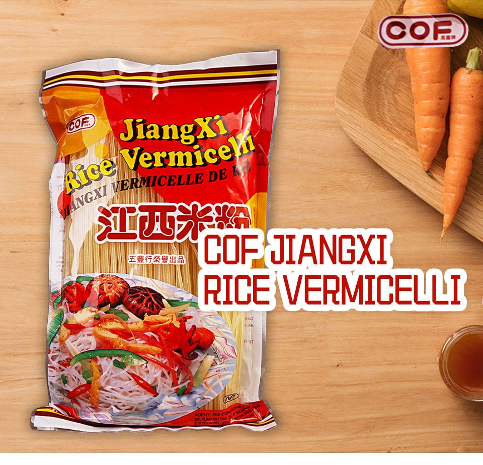 COF Jiangxi Rice Vermicelli 400g | Order Online | T&T Supermarket