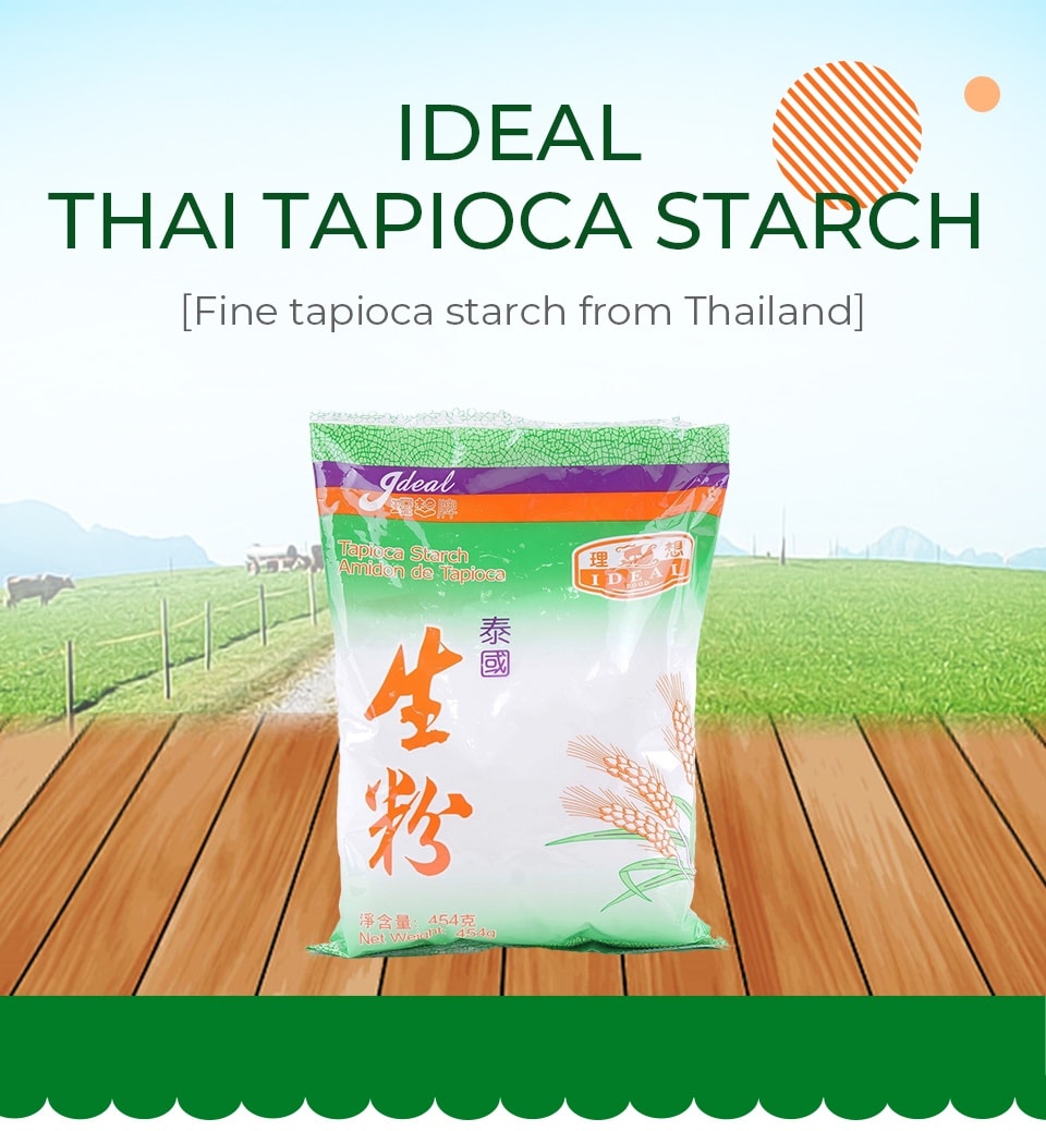 IDEAL TAPIOCA STARCH | T&T Supermarket