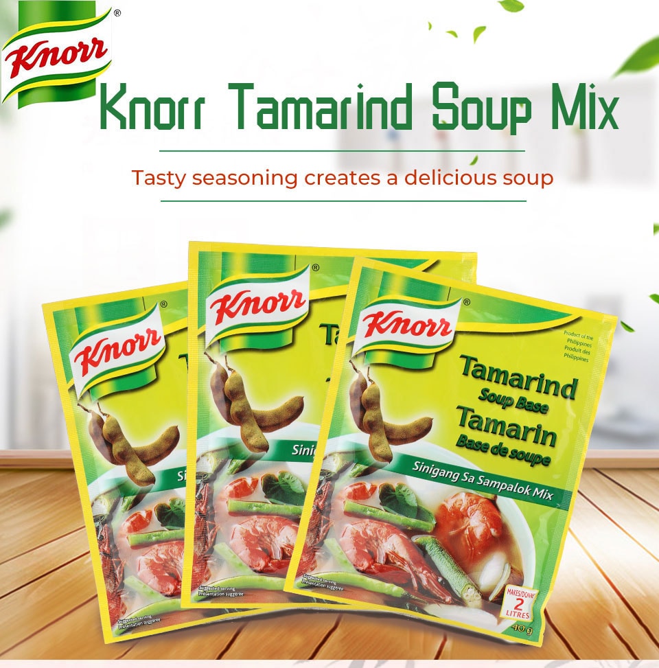 Knorr Tamarind Soup Mix 40g | T&T Supermarket