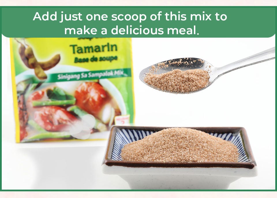 Knorr Tamarind Soup Mix 40g | T&T Supermarket