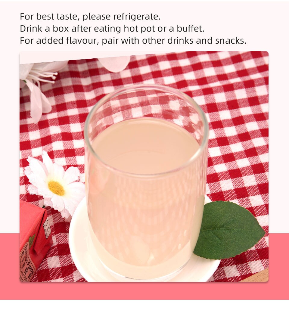 Vita Lychee Juice 250mlx6 packs | T&T Supermarket