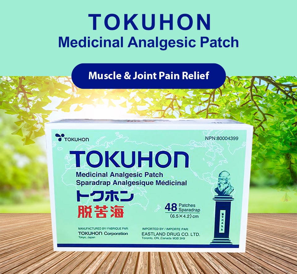 Medicinal Analgesic Patch(Din0 | T&T Supermarket