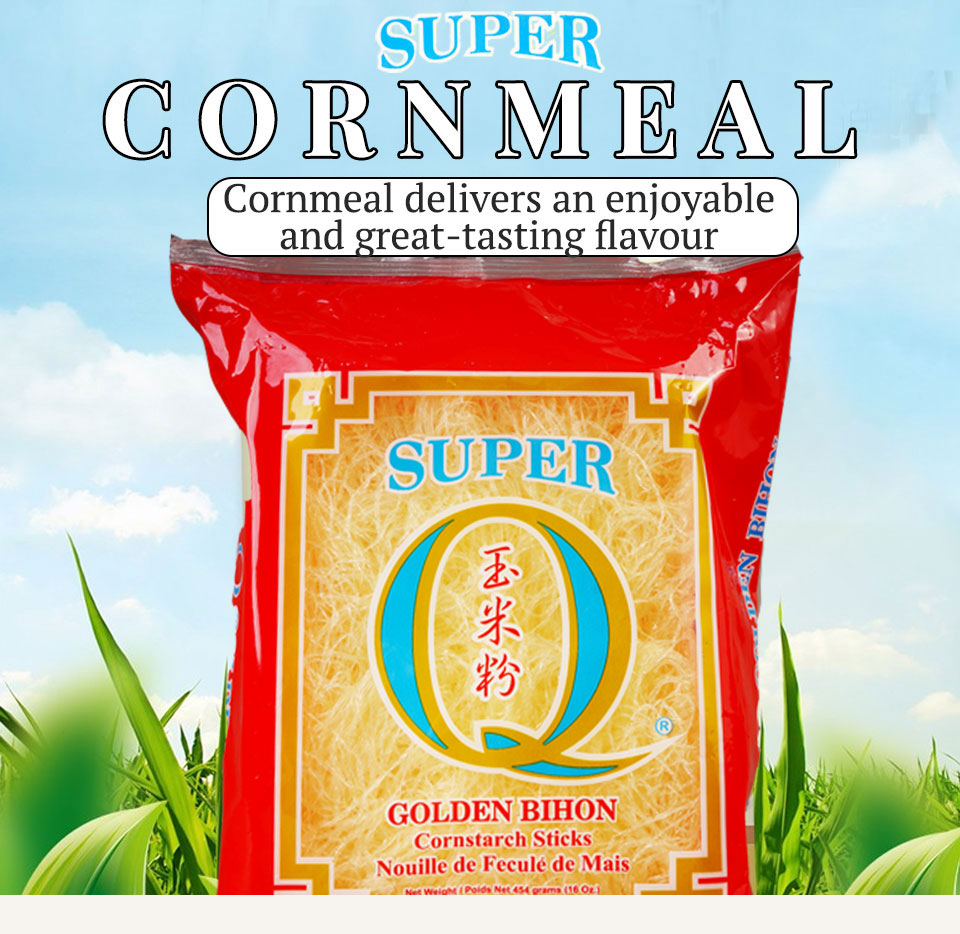 SUPER Q GOLDEN BIHON CORNSTARCH STICKS | T&T Supermarket