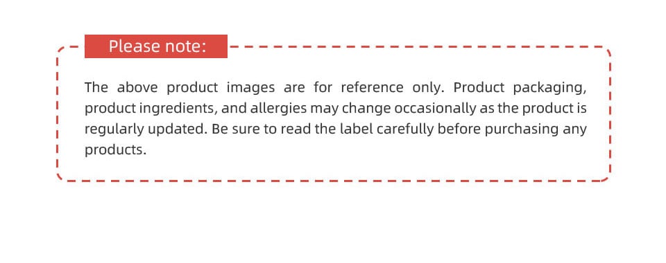 Please note: